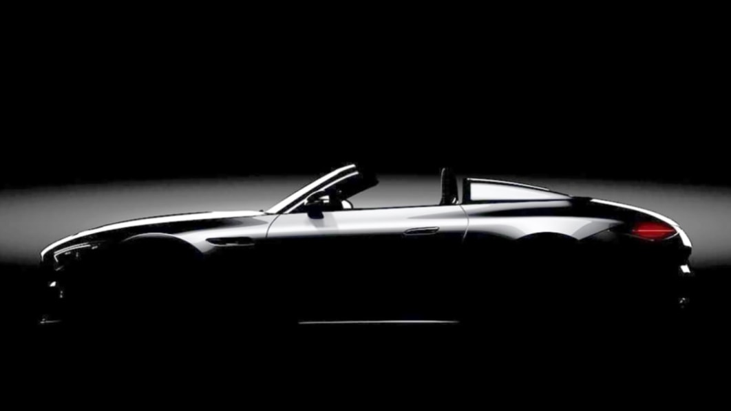 New Mercedes-Benz SL Mythos Series to Debut in 2025 – TechFyle