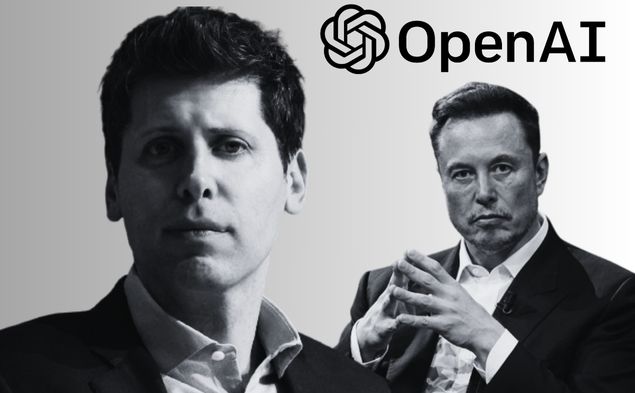 Sam Altman calls out Elon Musk for taking swipe at Jeff Bezos - TechFyle Sam Altman calls out Elon Musk for taking swipe at Jeff Bezos - TechFyle
