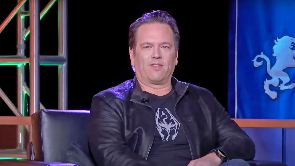 Microsoft Xbox Head Phil Spencer Pushes for Handheld Gaming Device ... Microsoft Xbox Head Phil Spencer Pushes for Handheld Gaming Device ...