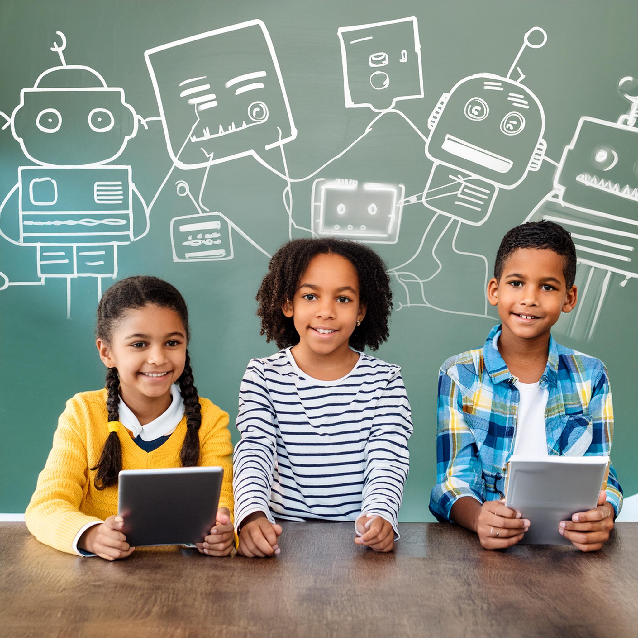 AI Training Disregards Parental Controls for Kids - TechFyle