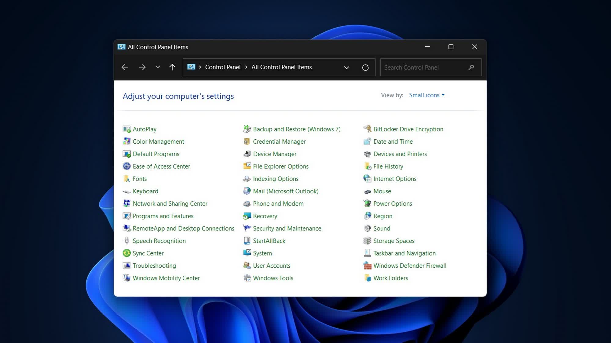 Control Panel, A Staple Windows Component, Ends 39-Year Run – TechFyle
