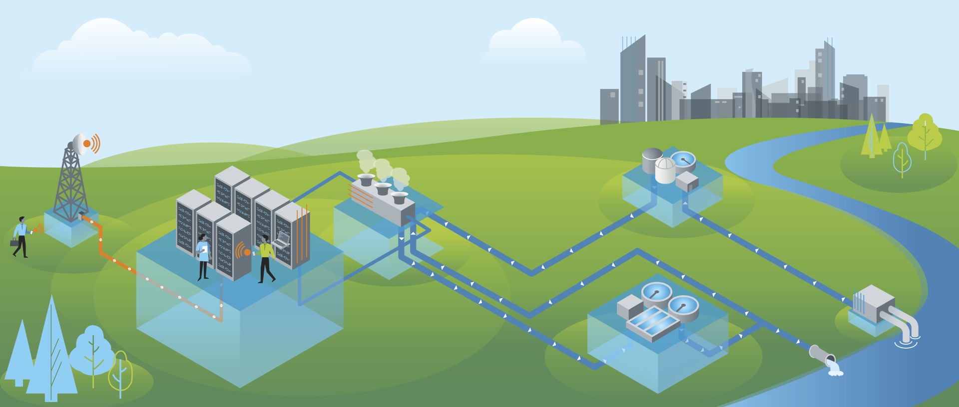 AI's Growing Impact: Data Center Water Usage Reaches New Heights | TechFyle