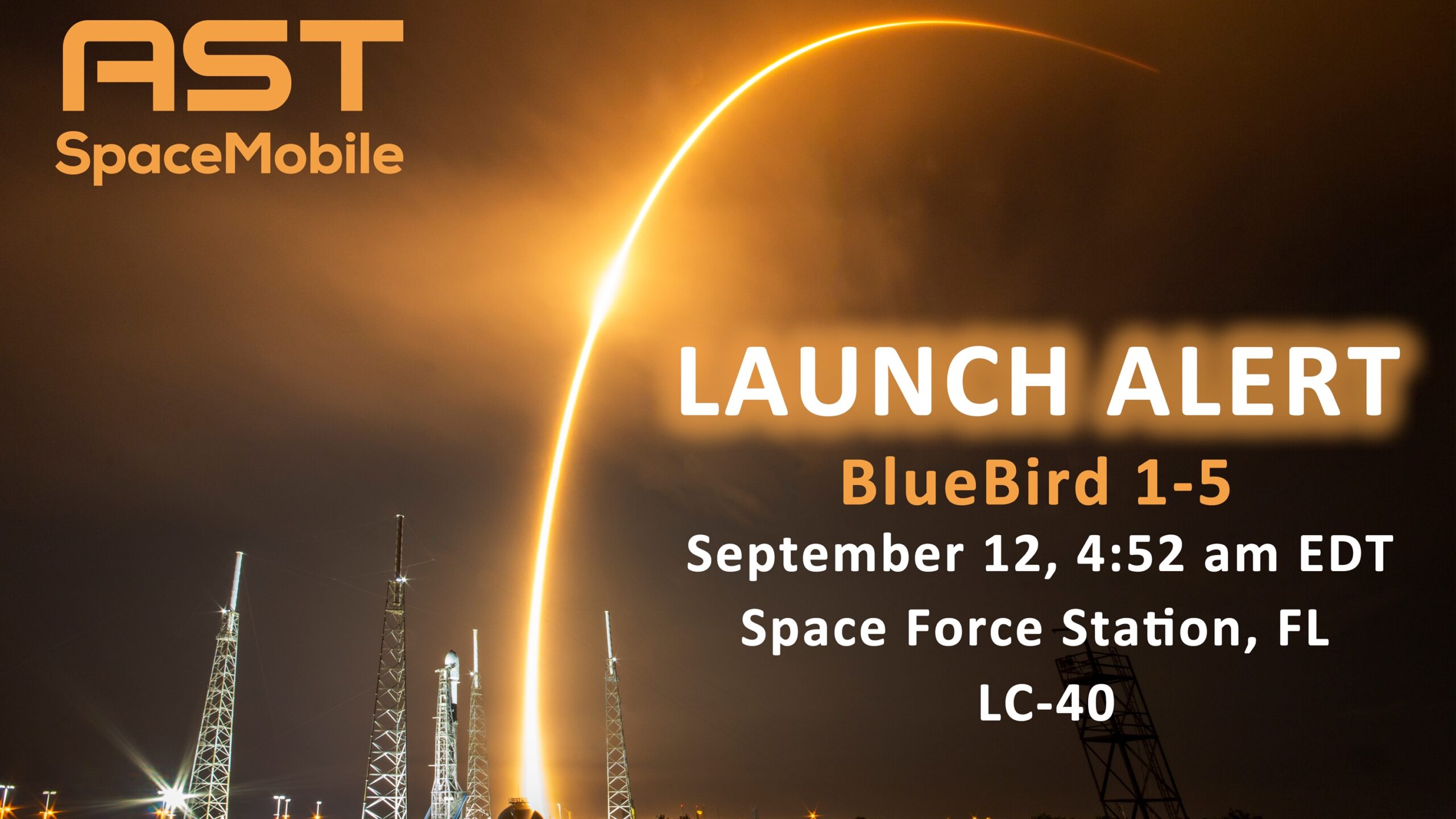 First Satellites Launched for AST SpaceMobile | TechFyle