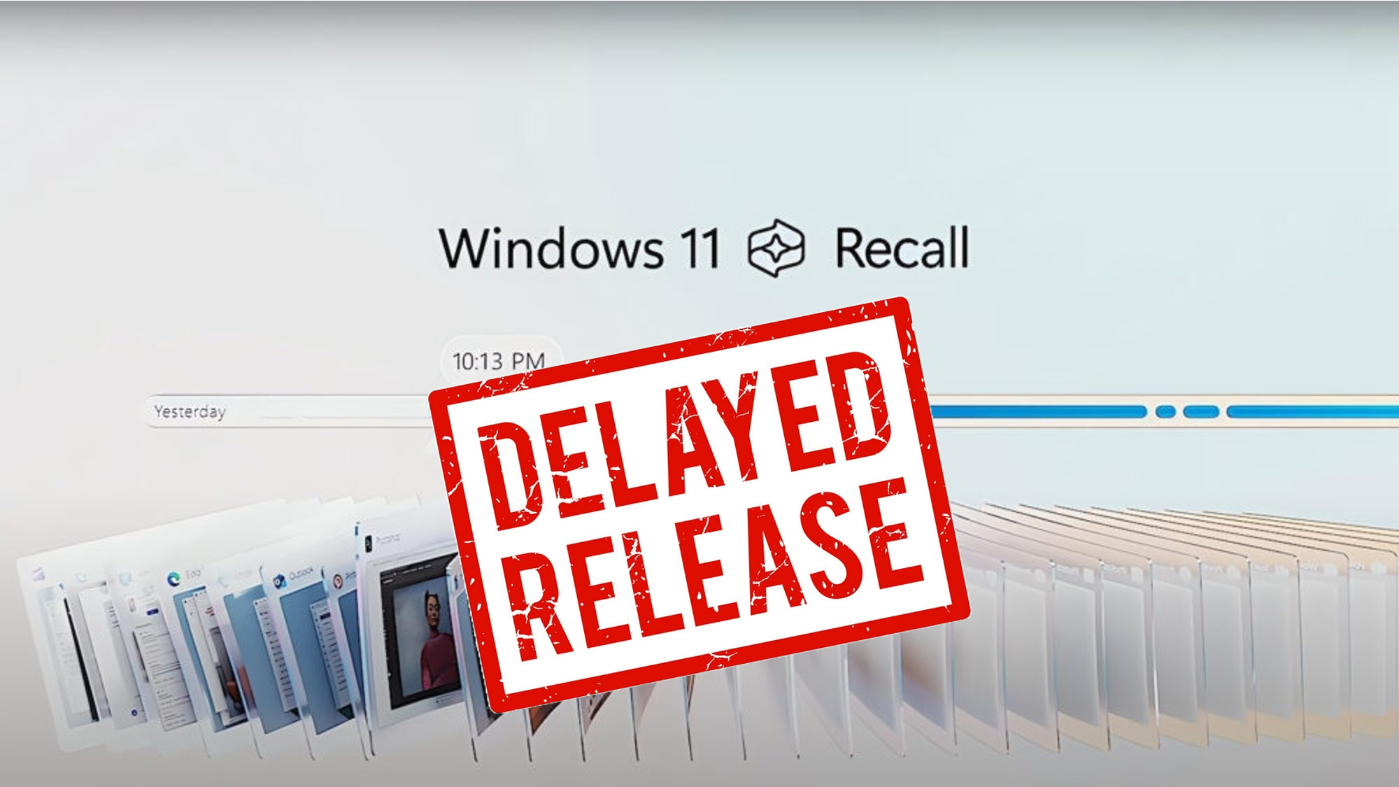 Windows 11 Recall Delayed, Again, by Microsoft - TechFyle