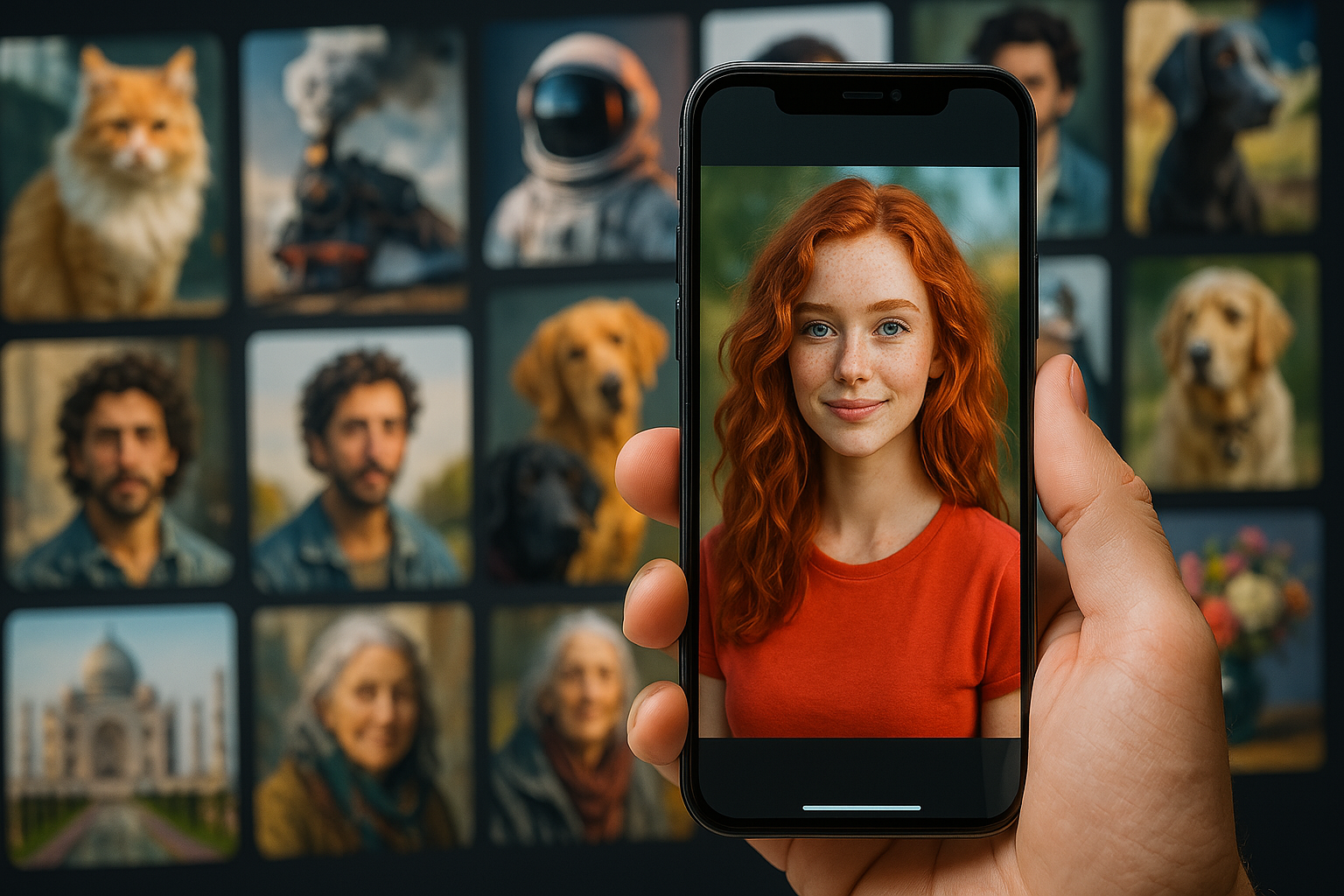 'Unique', 'Interesting', 'Disturbing': OpenAI Generated Images Flood ...
