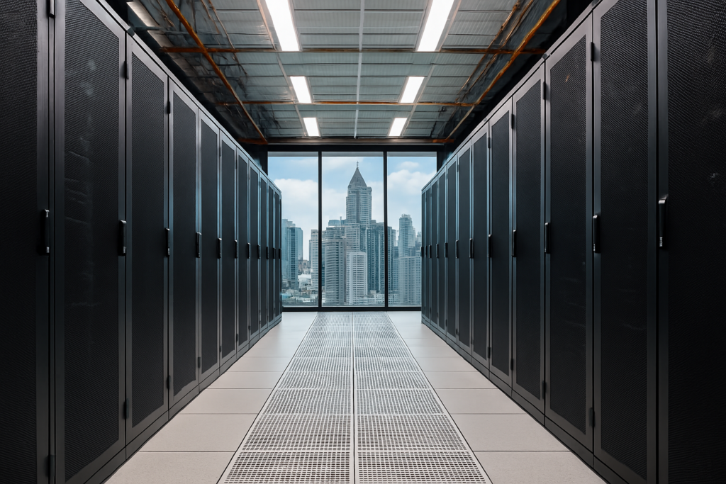 Data Centers Are The Backbone of Africa’s Digital Transformation | TechFyle