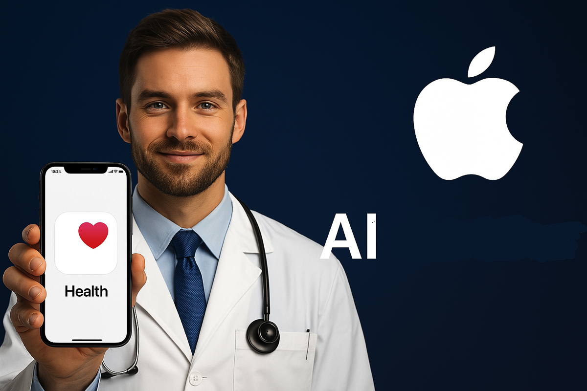 Apple Is Redesigning the Health App Including an ‘AI Doctor’ | TechFyle ...