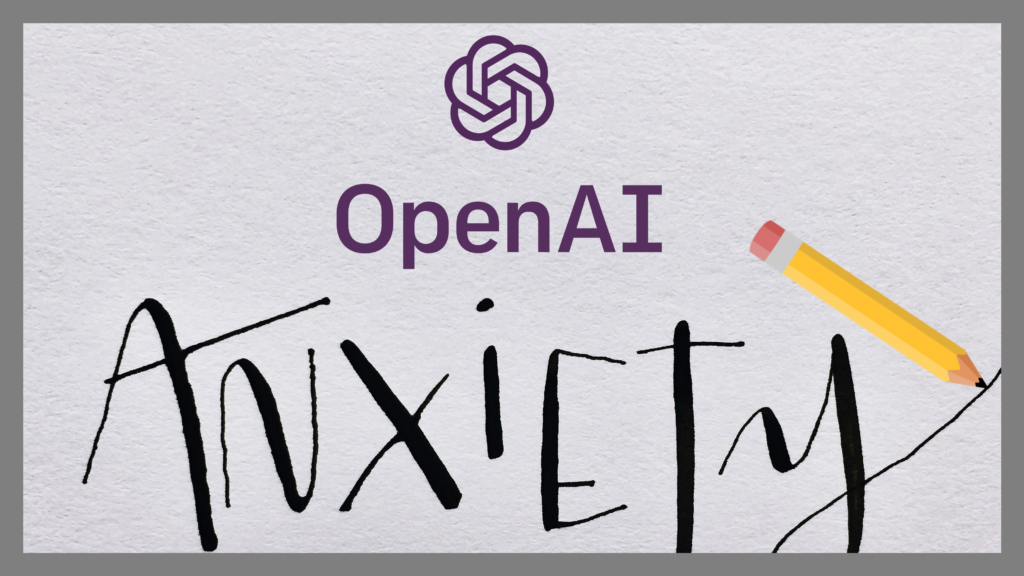 ChatGPT Has 'Anxiety,' Creative Writing Model | TechFyle | TF