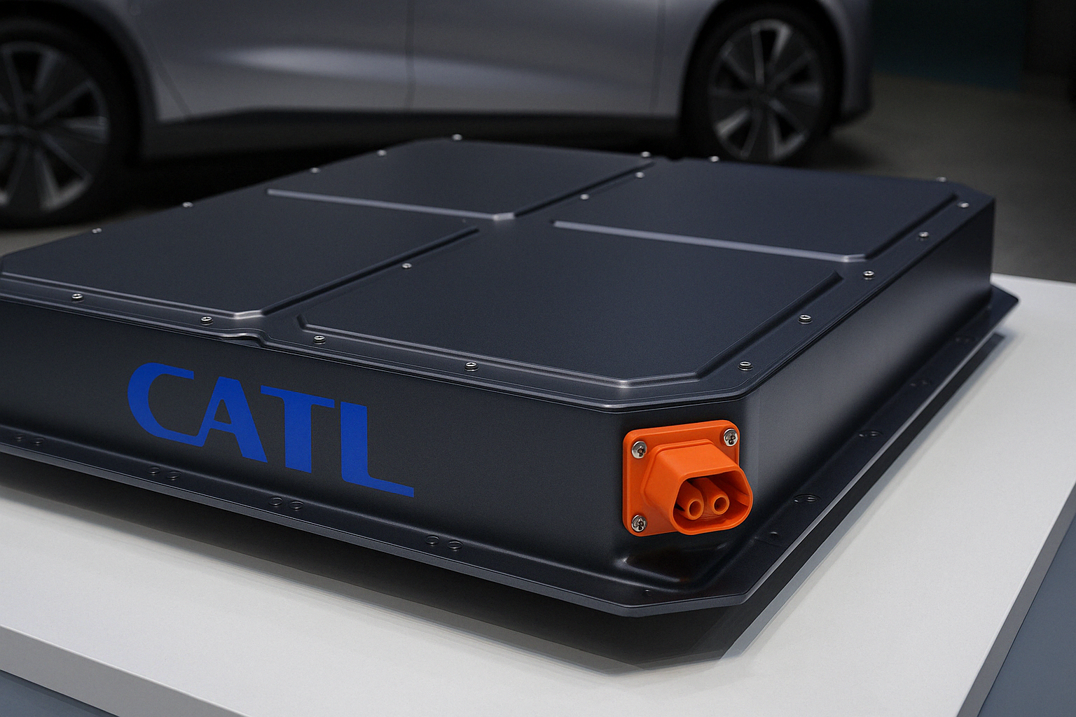 Chinese Battery Maker, CATL, Unveils 930-Mile Power Pack - TechFyle
