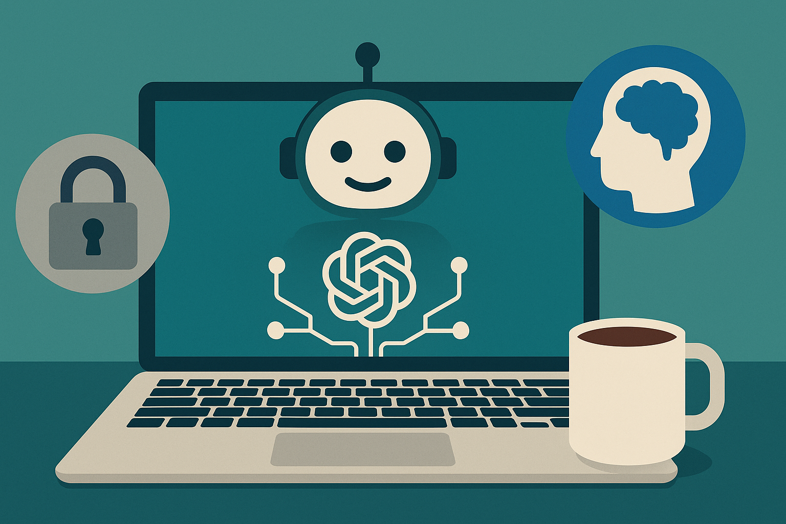 ChatGPT: Data Privacy, Breaks, and Mental Health | TechFyle | TF
