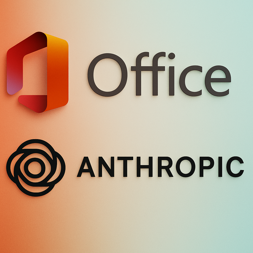 Anthropic in Office as OpenAI Exclusivity Ends | TechFyle | TF