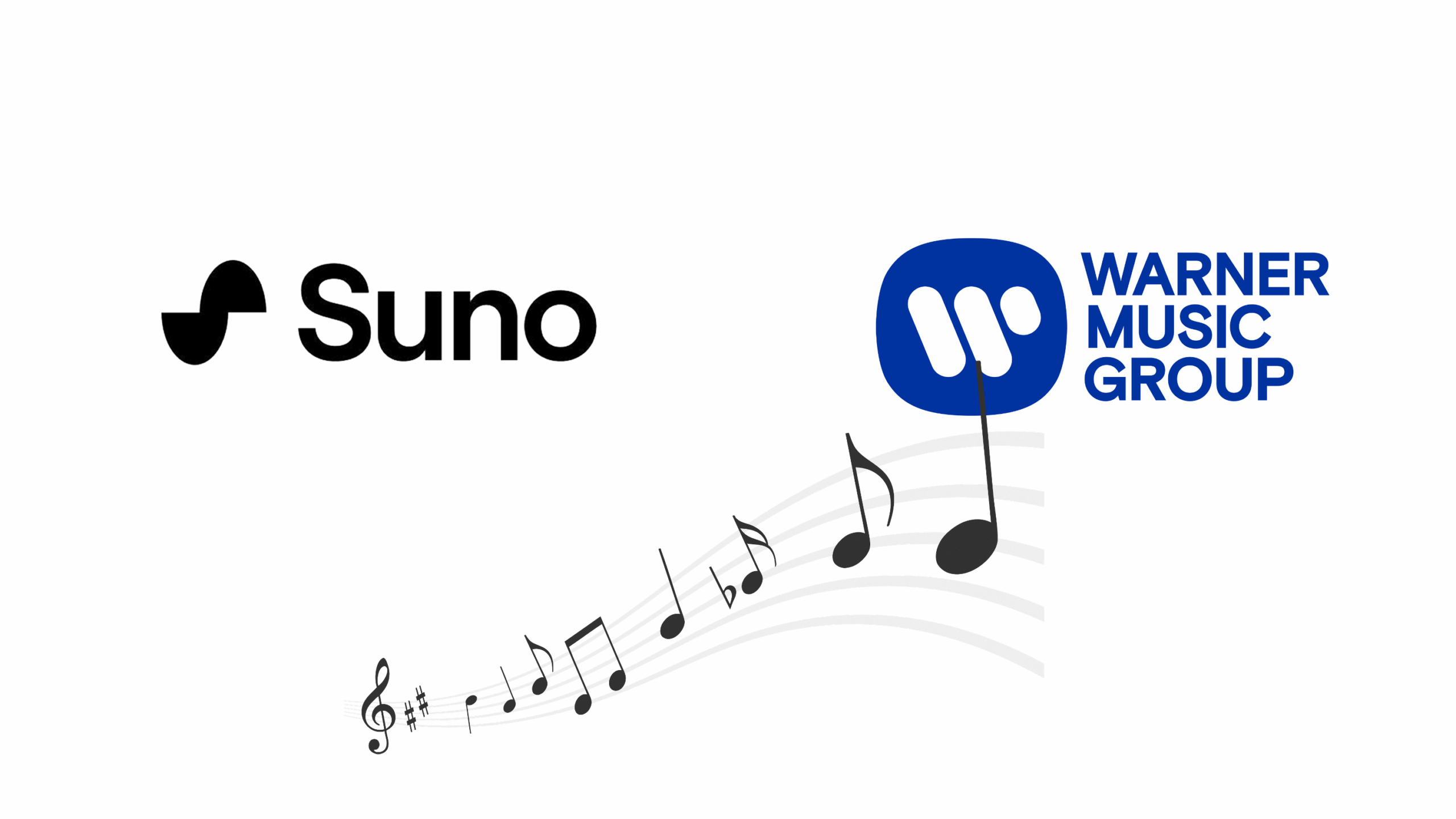 What? Warner Music, Suno AI Music Sign Licensing Deal | TechFyle | TF