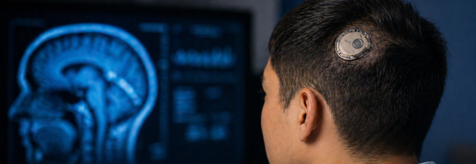 U.S. FDA Approves Brain Implant Testing for Depression | TechFyle | TF